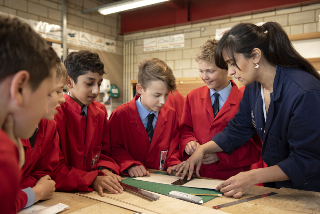Whitgift School - John Whitgift Foundation