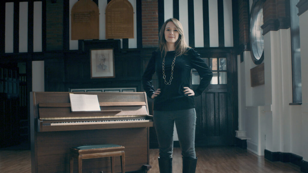 Alexa's Story - John Whitgift Foundation